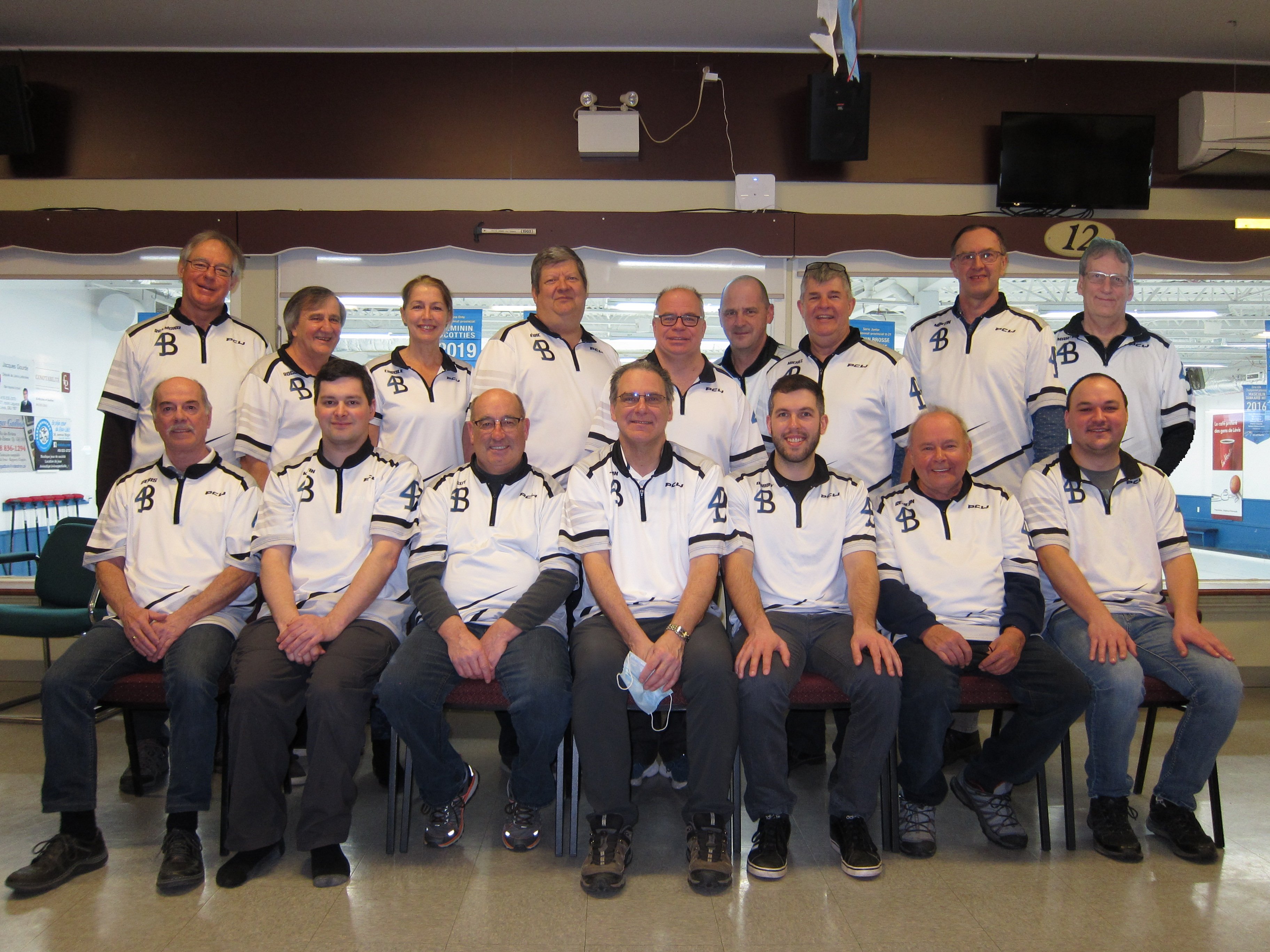 Tournoi 4-Bouts | Comite organisateur 2022